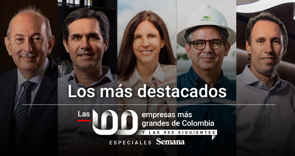 Los más destacados en las regiones - Especiales Semana