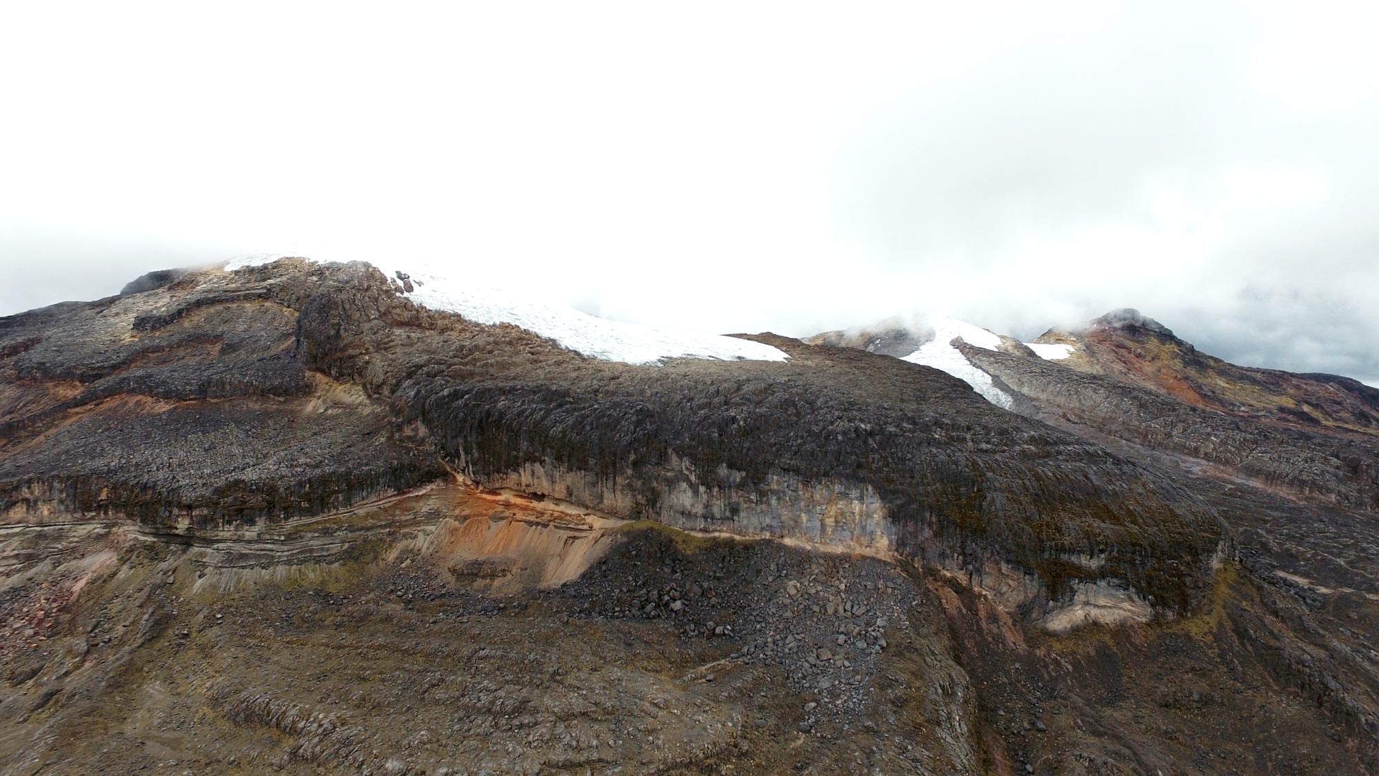 Santa Isabel: la muerte de los nevados en Colombia