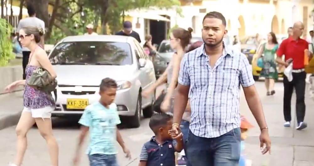Un cartagenero tiene el nombre de un personaje de Cien años de soledad