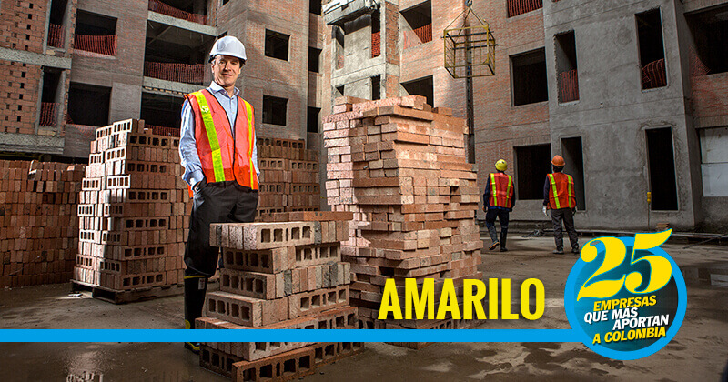 Amarilo se enfoca en crear entornos más que en solo construir espacios