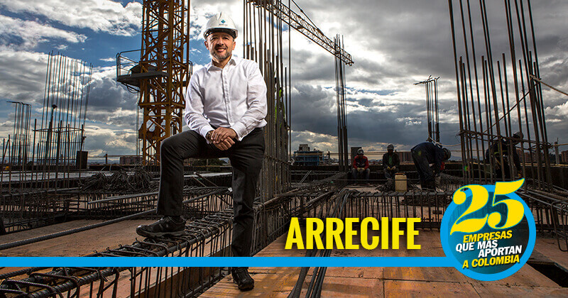 Construcciones Arrecife: una de las constructoras más rentables