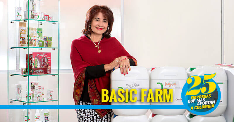 Basic Farm: su secreto es el capital humano y el compromiso ambiental