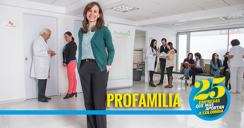 Profamilia educa a los colombianos en derechos sexuales y reproductivos