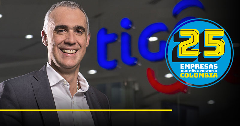 TIGO conectando al país