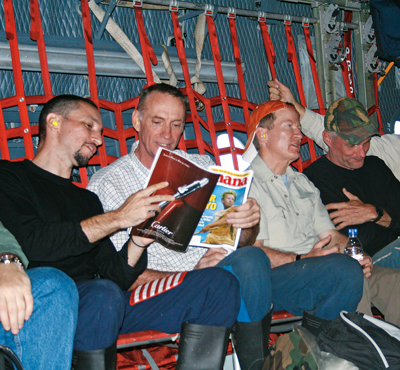 La ley de la selva - Parte II