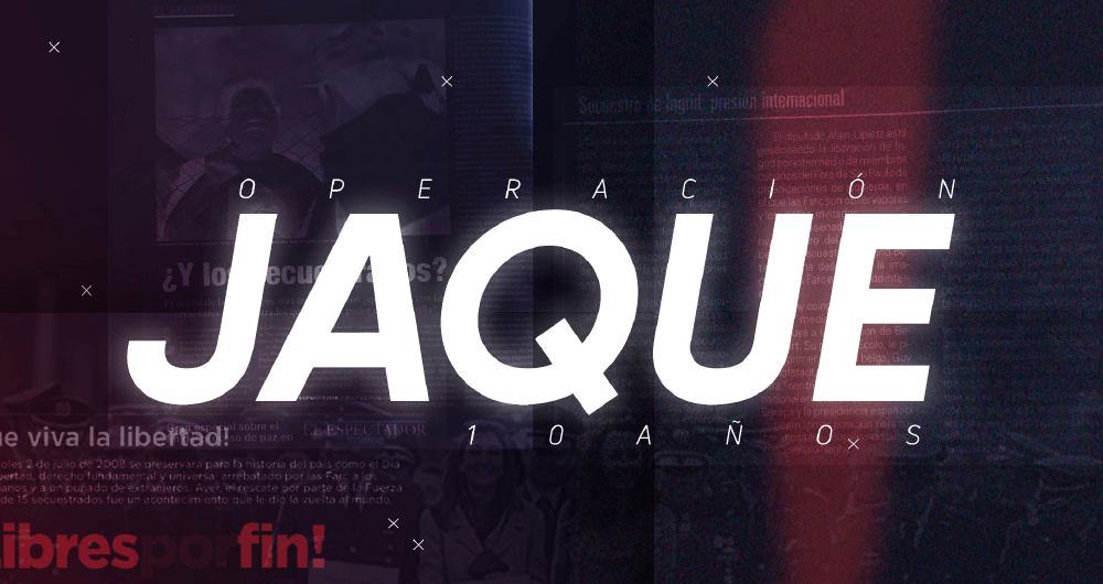 Operación Jaque 10 años